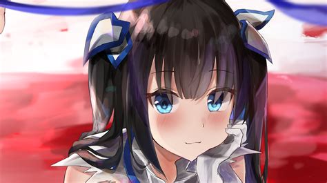 Hestia Anime