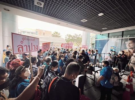 🗨️ เป็นมติของบอร์ด คือ ชมรมผู้ค้าสลากเสรีแห่งประเทศไทย