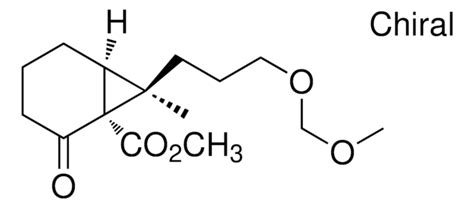 Methyl 1r 6s 7r 7 [3 Methoxymethoxy Propyl] 7 Methyl 2 Oxobicyclo[4