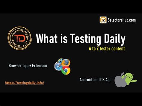 From Good To Great Transform Your Routine With Testing Daily By