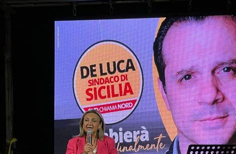 Antonella Panzeca Lista De Luca Nel Dibattito Elettorale Silenzio
