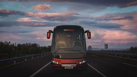 Neoplan New Tourliner C ETS Mods