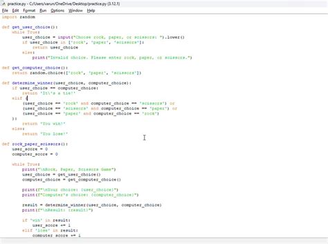 Codsoft Python Guna S