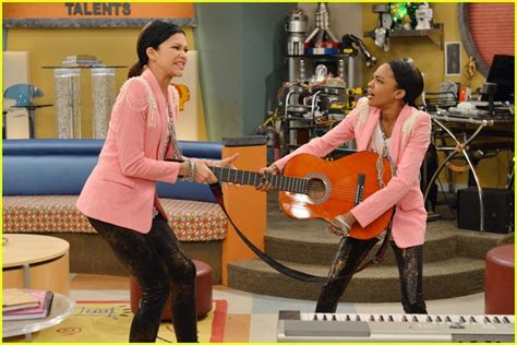 Full Sized Photo Of Zendaya Ant Farm S2 07 Zendaya Guest Stars On A