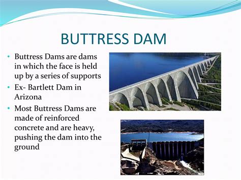 Dam Classification Based On Structure Pptx