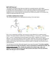 Pset1 MATLABProblem1 Solutions Pdf MATLAB PROBLEM 1 The Majority Of