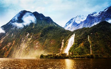 🔥 70 Milford Sound Wallpapers Wallpapersafari