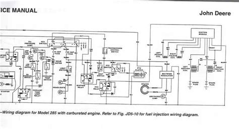 John Deere 140 Wiring Diagram Guide