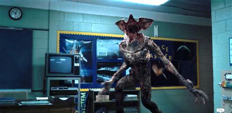 Stranger Things Demogorgon Mark Steger Details Playing Monster
