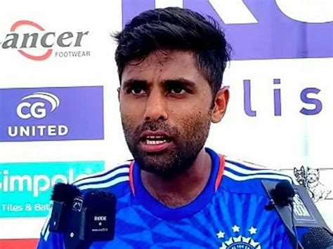 My One Day Numbers Are Bad Suryakumar Yadav Feels No Shame In