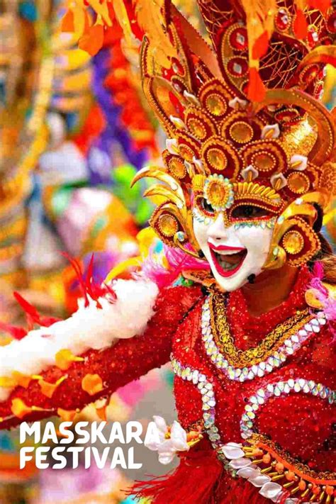 Masskara Festival Schedule 2024 In Bacolod 🎉 In 2025 Masskara