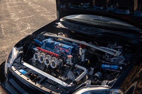 Art Of Attacks K20 Itb 1996 Honda Civic Type R