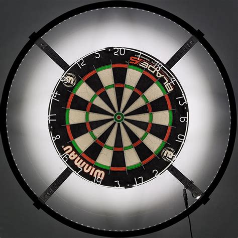Dartboard Light MG Diana Tradicional Manuelgil
