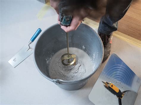 Gyproc Gips Mixer Gyproc Nederland Dhz