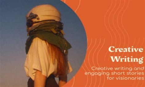 Write Engaging And Creative Short Stories By Younamearticles Fiverr