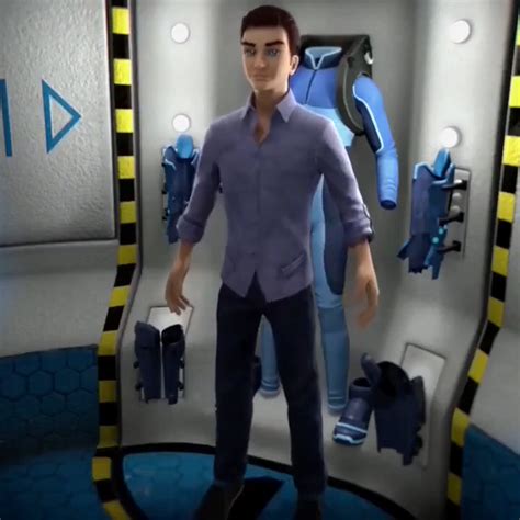 Scott Tracy Character Files Wiki Fandom