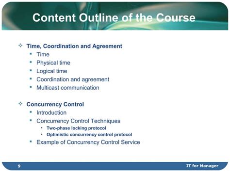 Stij5014 Distributed Systems Ppt