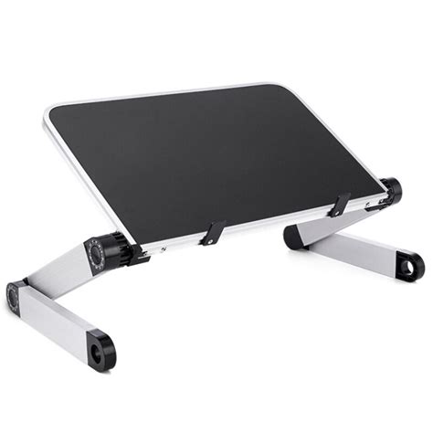 Mini Laptop Stand Foldable For Bed Height Angle De Grandado