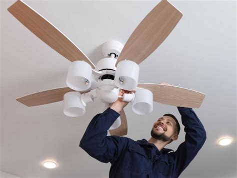 Conoce el ventilador de techo económico para sobrellevar la ola de