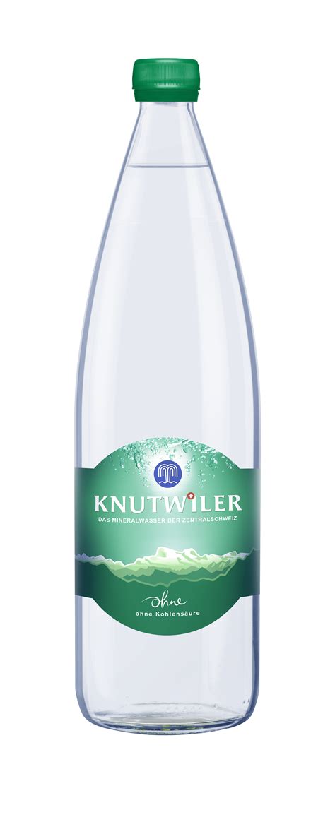 Knutwiler Mineral ohne Kohlensäure x cl MW Flasche pepillo ch
