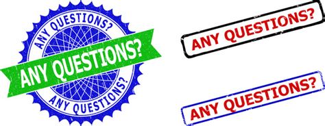Questions Comments Clipart
