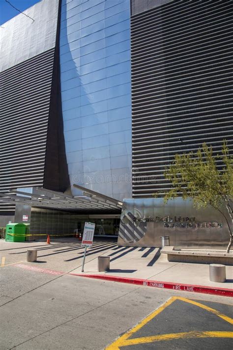 Burton Barr Library Phoenix Arizona
