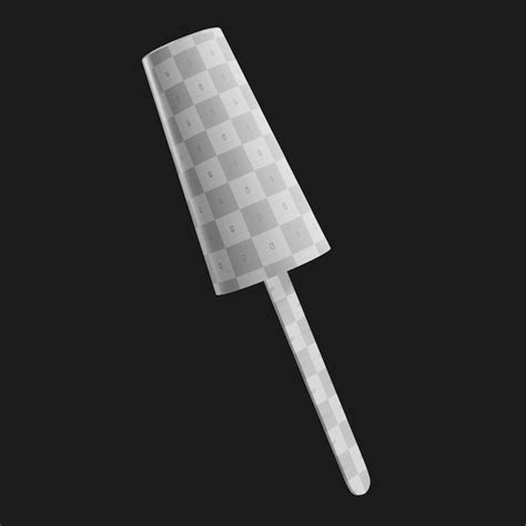 Popsicle Premium 3d Model