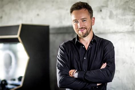 Paweł Marchewka Twórca Techlandu Polak Podbija świat Gier 100