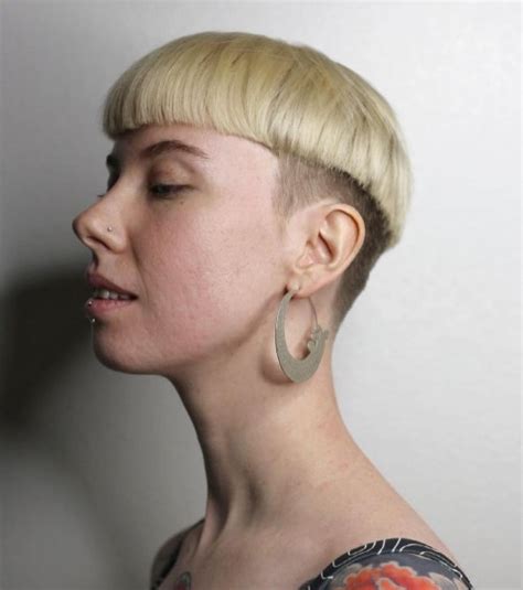 30 Stylish Non Binary Haircuts For 2024