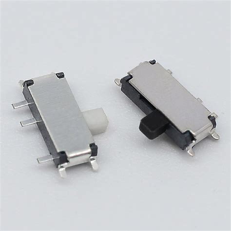 Miniaturized Surface Mount Device Smd Switch Efficient And Compact Control Solution