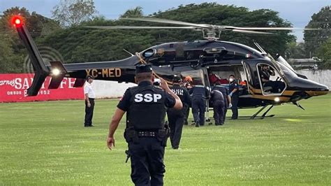Niño Es Agredido Con Machete Por Su Vecino Drogado En Yucatán N
