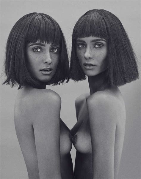 Elisha Herbert And Renee Herbert Topless Porn Pictures Xxx Photos Sex