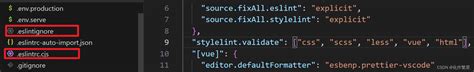 Vue3项目中prettierstylelinthuskylint Stagedcommitlint配置vue3 Stylelint Csdn博客