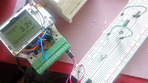 Industruino PROTO Based Digital Power Supply Industruino