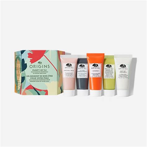 Origins Nature Infused Skincare And Body Products