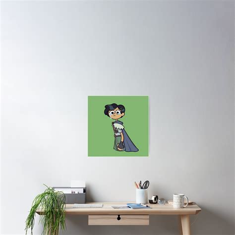Marcy Wu Crying 1 Poster By Kat Farr Redbubble