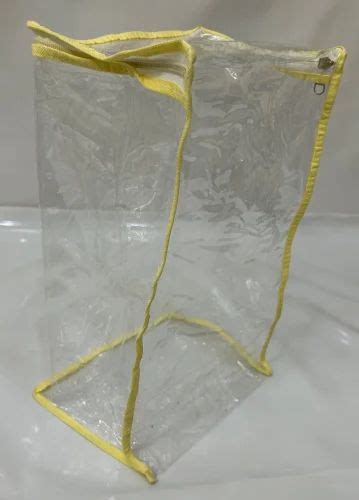 Pvc Garment Packaging Bag Capacity 5 Kg At ₹ 32piece In New Delhi
