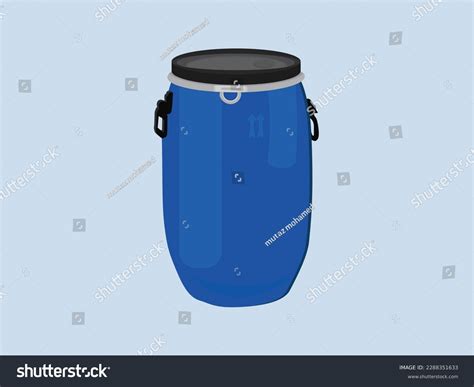 Oil Drum Recycling Over 195 Royalty Free Licensable Stock Vectors