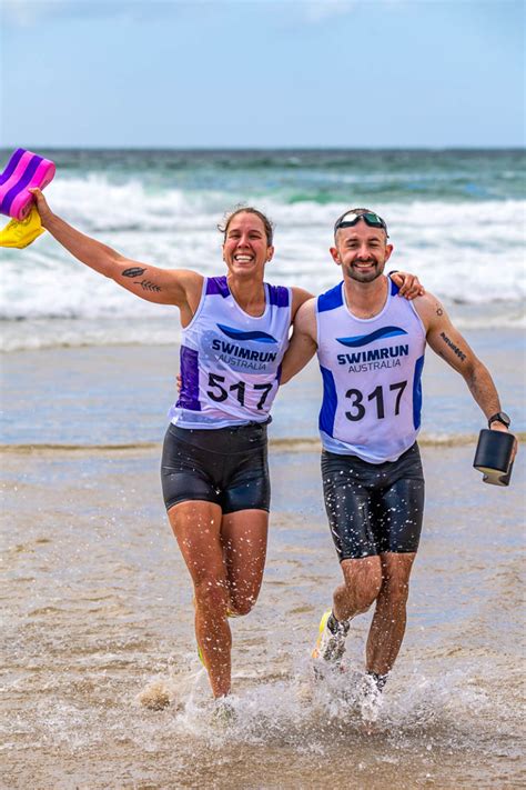 Swimrun Australia Race Distances Explained