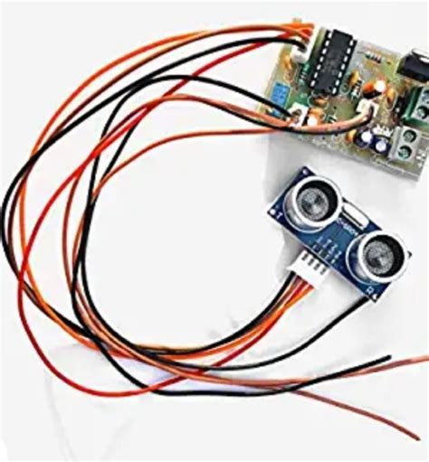 Fsc Fsc0010 Ultraonic Sensor Ultrasonic At Rs 680piece In Faridabad