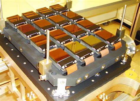 A Focal Plane With 67×10 6 Detectors Made Up Of 16 2k´2k Arrays The Download Scientific