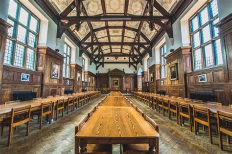 Dining Selwyn College