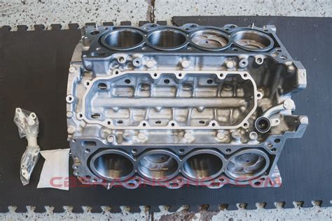 Cbs Racing Shop 11400 38170 Engine Short Block
