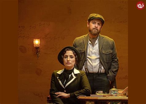 تصاویر رونمایی رضا فخار سریال خاتون از تیپ و چهره جدیدش بعد 3 سال