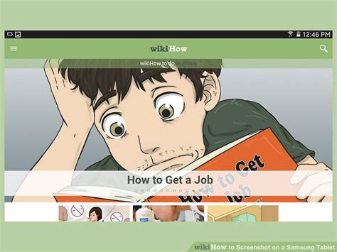Ways To Screenshot On A Samsung Tablet WikiHow