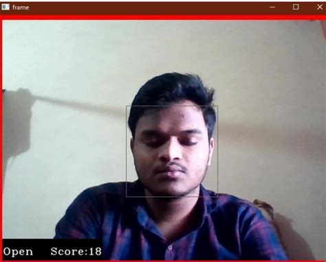 GitHub GouthamReddy Panjam Driver Drowsiness Detection And Alerting System