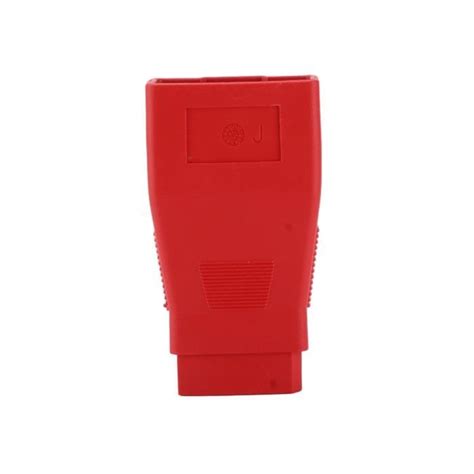 Qqmora Connecteur De Diagnostic OBD2 Adaptateur De Diagnostic OBD2 14