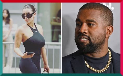 All To Know About Kanye West S New Bride Bianca Censori