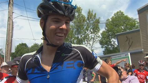 Léandre Bouchard Remporte Une Troisième Médaille Dor Radio Canada