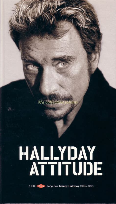 Ma Collection Johnny Hallyday Cd Dvd Vinyls Livres Etc Johnny